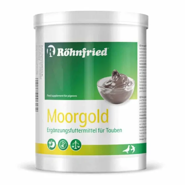 Rohnfried moorgold 1 Kg - Tiershop.nl